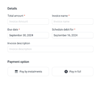 Guidelines and steps for uploading a tax invoice to your Cloudfloat account - Cloudfloat ...